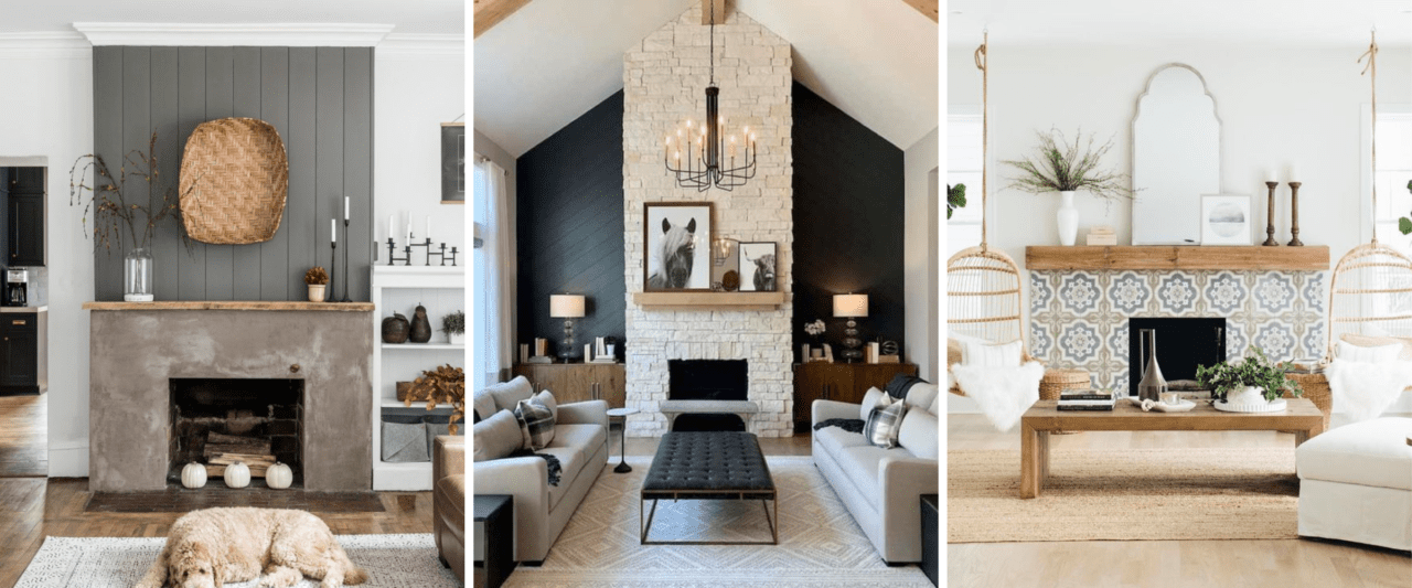 Stylish Focal Point Ideas for Your Living Room - Daakor