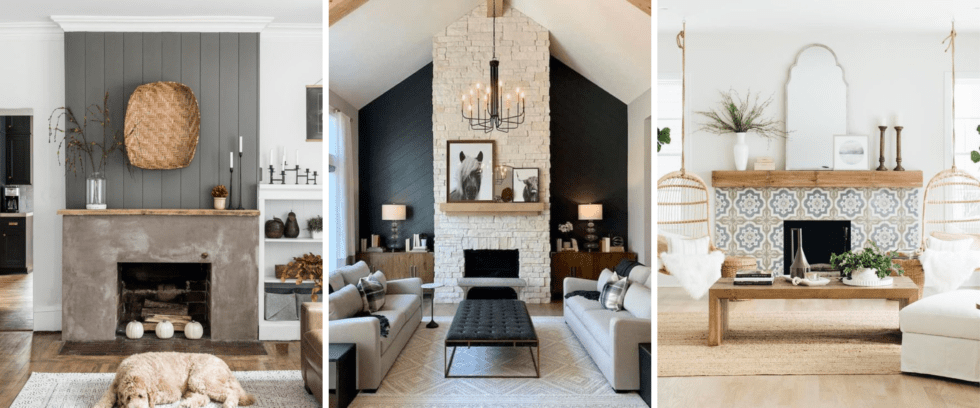 Stylish Focal Point Ideas for Your Living Room - Daakor