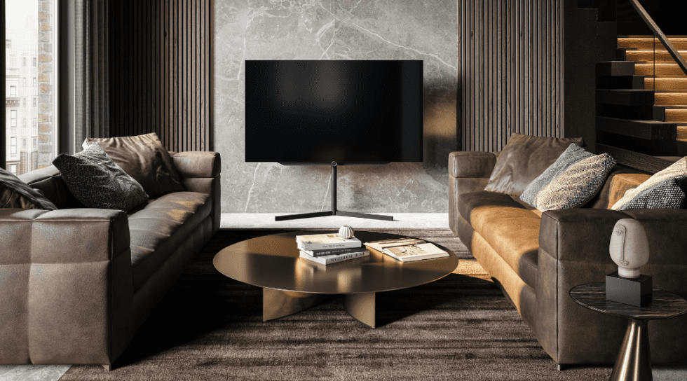 Stylish Focal Point Ideas for Your Living Room - Daakor